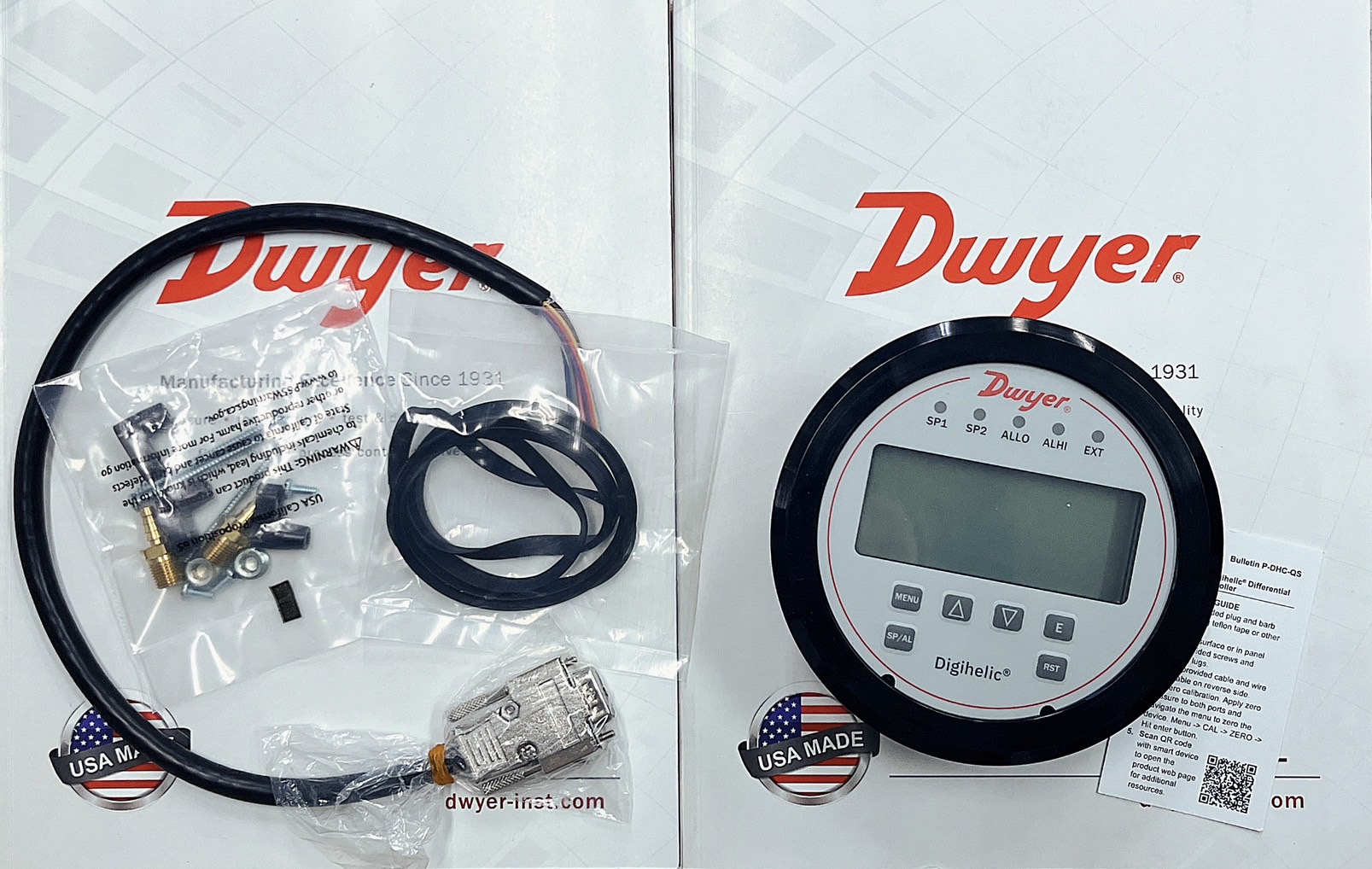 DHC-010-Dwyer專業代理-微差壓錶-浮子流量計-貝鑫科技有限公司