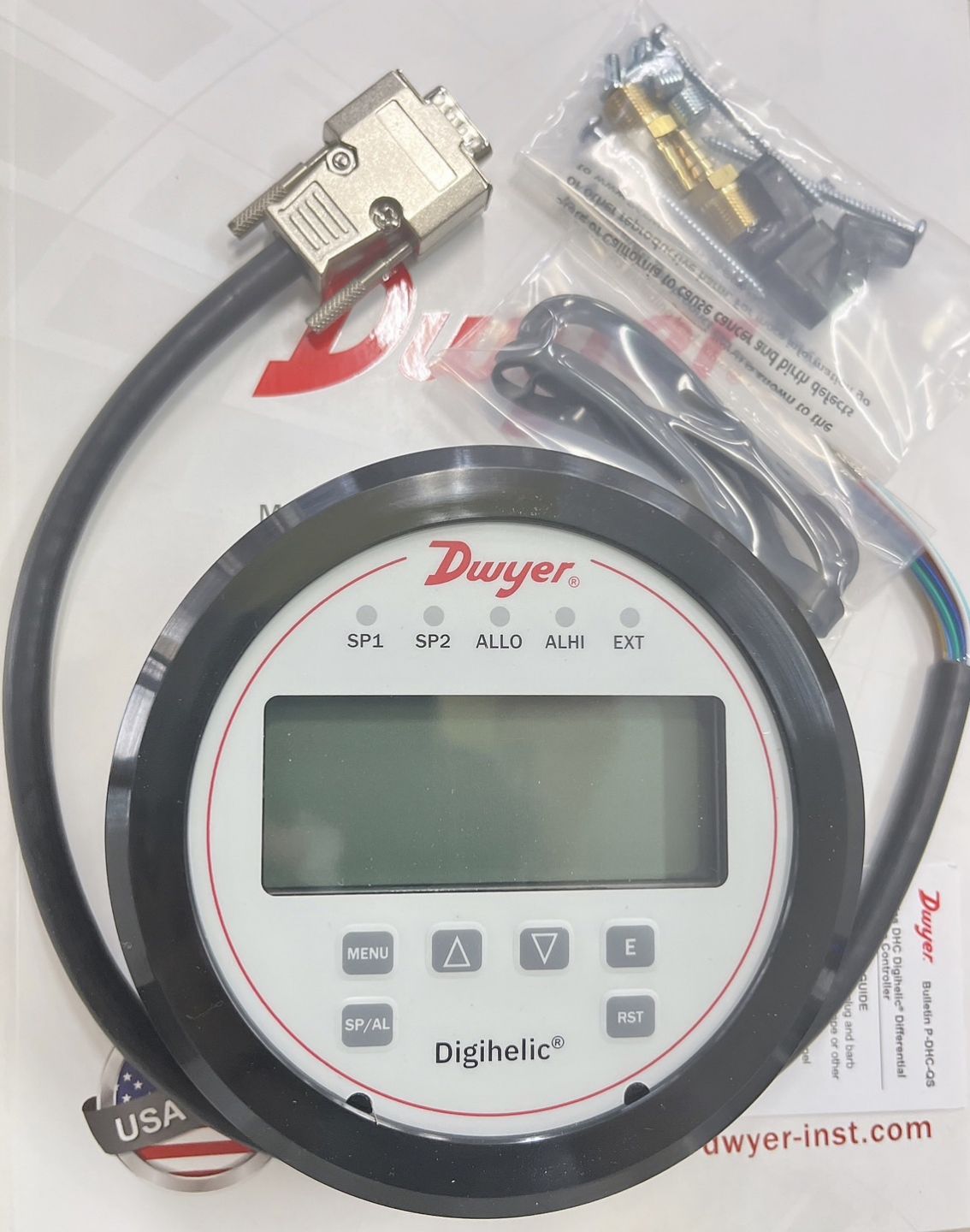 DHC-208-Dwyer專業代理-微差壓錶-浮子流量計-貝鑫科技有限公司